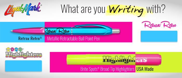 Liqui-Mark Corporation – Manufacturer of Quality Writing Instruments