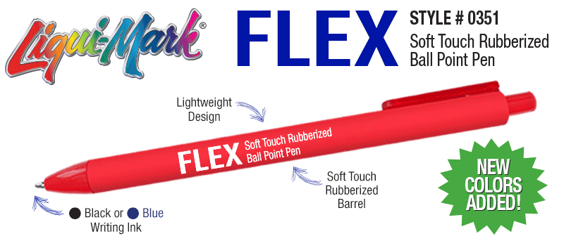 Liqui-Mark Corporation – Manufacturer of Quality Writing Instruments