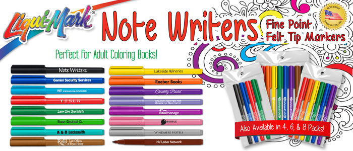 Liqui-Mark Corporation – Manufacturer of Quality Writing Instruments