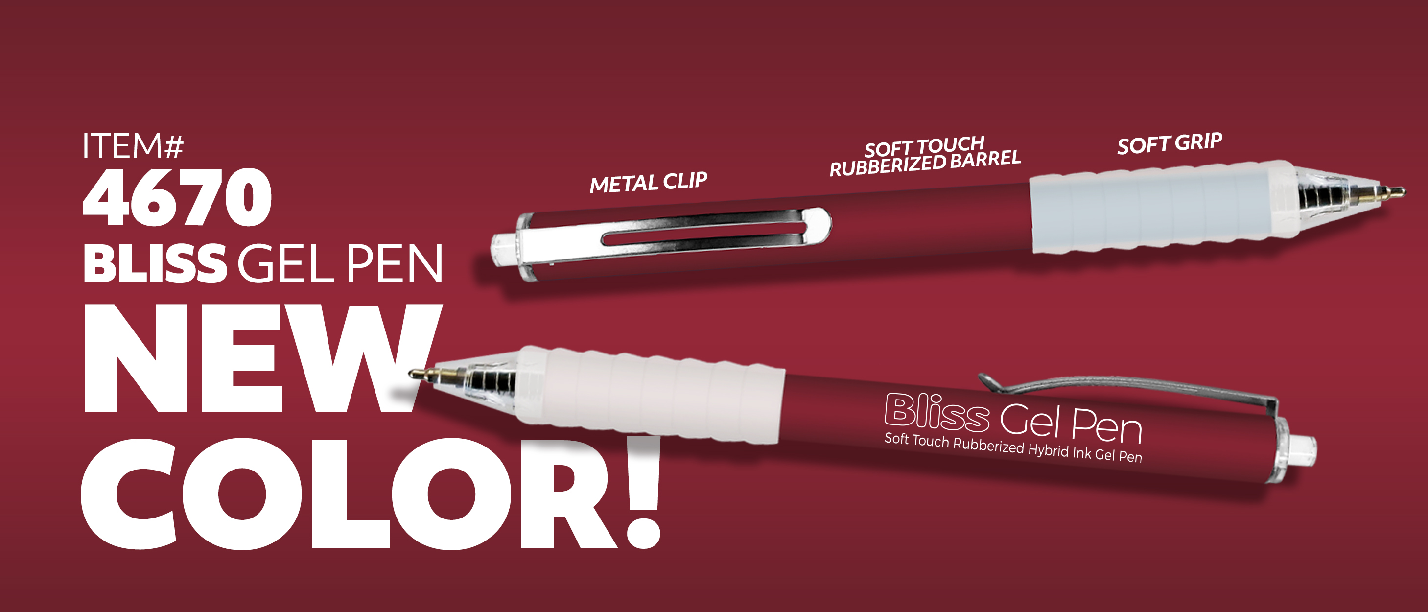 Liqui-Mark Corporation – Manufacturer of Quality Writing Instruments