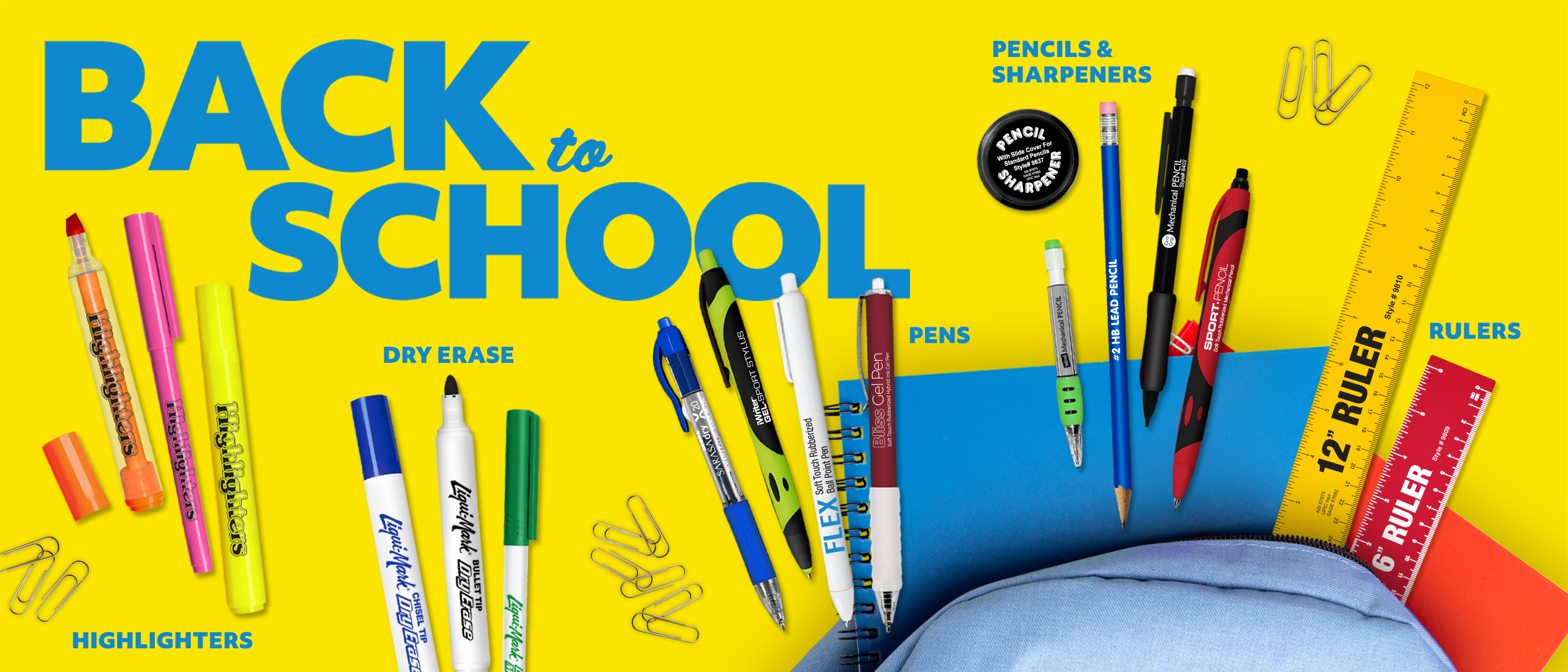 Liqui-Mark Corporation – Manufacturer of Quality Writing Instruments