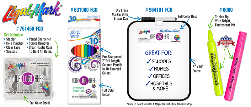 Liqui-Mark Corporation – Manufacturer of Quality Writing Instruments