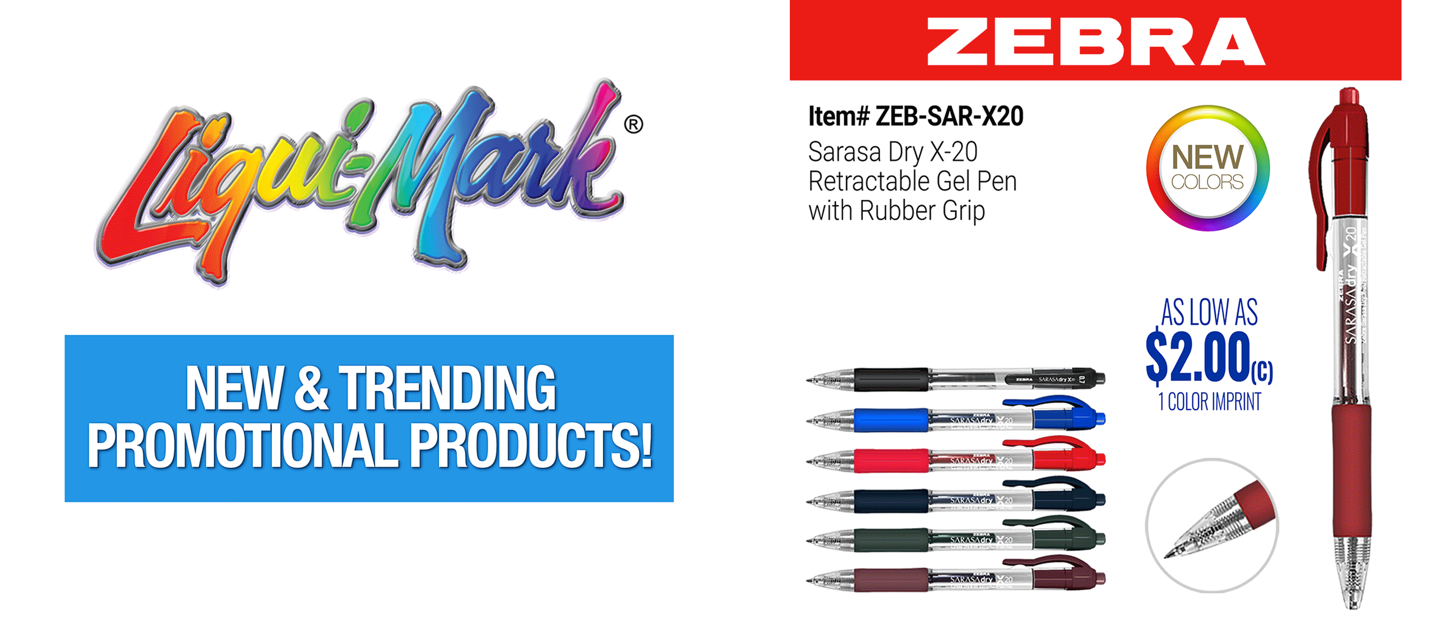 Liqui-Mark Corporation – Manufacturer of Quality Writing Instruments