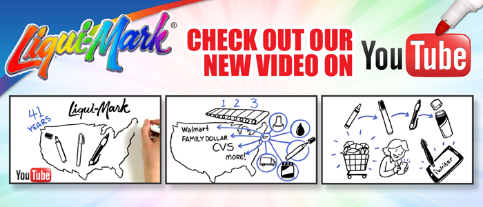 Liqui-Mark Corporation – Manufacturer of Quality Writing Instruments