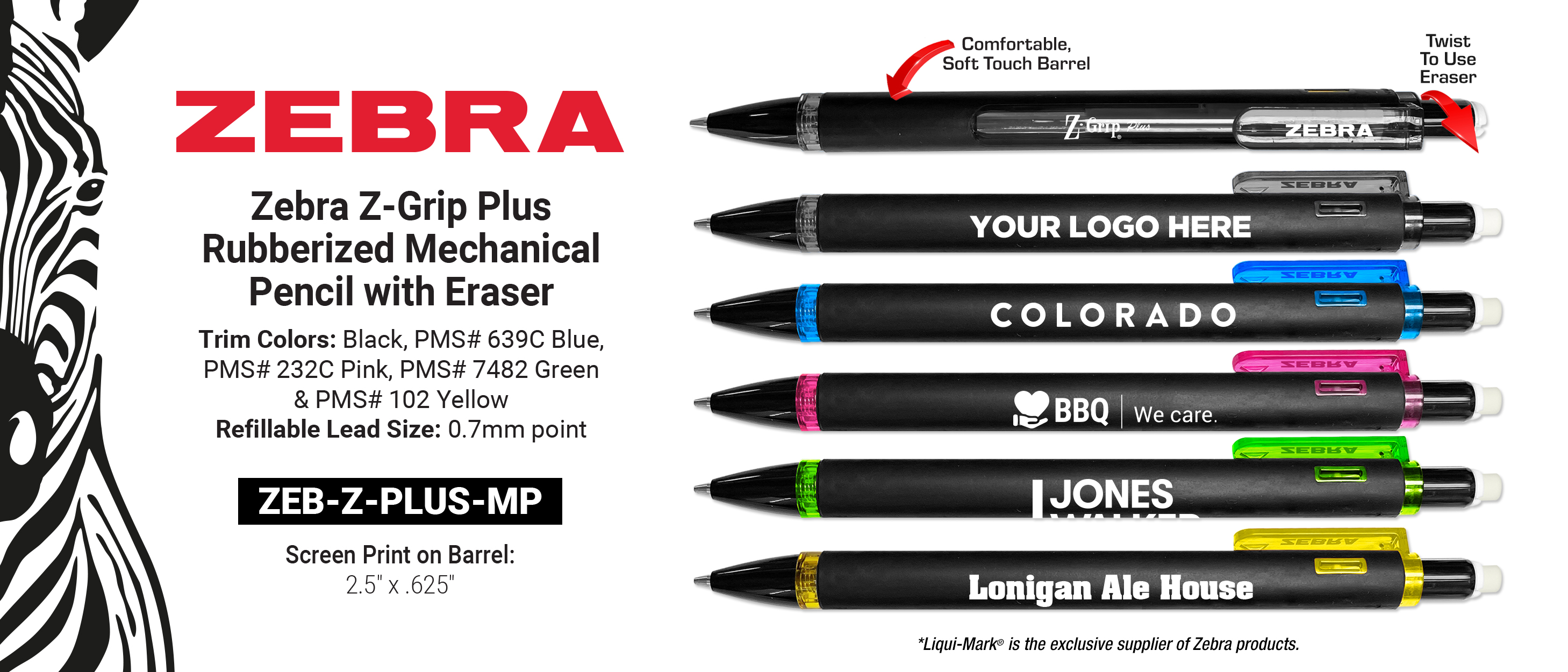 Liqui-Mark Corporation – Manufacturer of Quality Writing Instruments