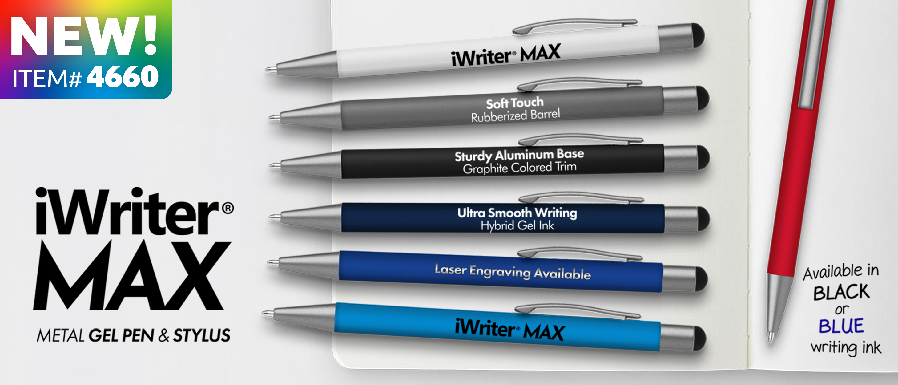 Liqui-Mark Corporation – Manufacturer of Quality Writing Instruments