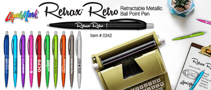 Liqui-Mark Corporation – Manufacturer of Quality Writing Instruments